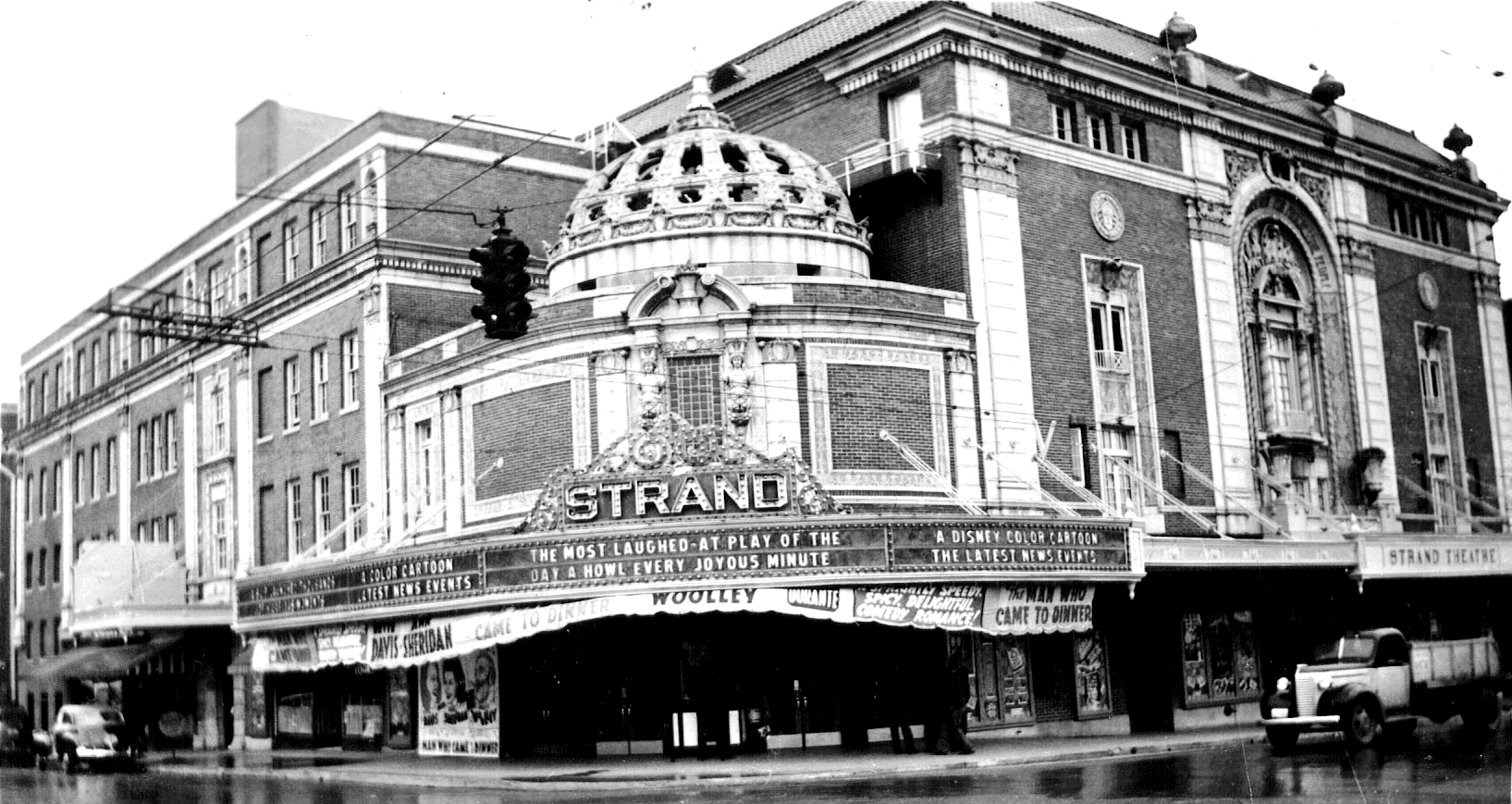 Experience the Strand - The Strand Theatre