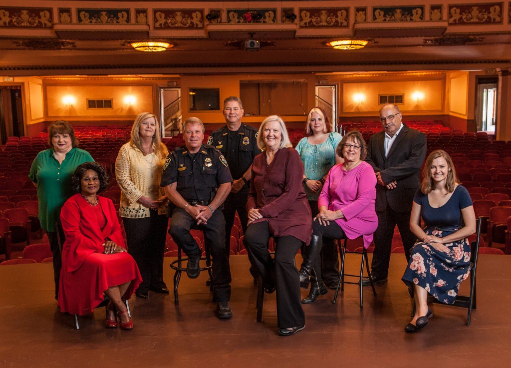 Staff - The Strand Theatre