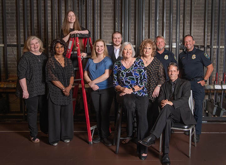 Staff | The Strand Theatre